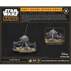 Dwarf Spider Droid (Reissue)