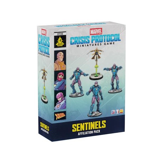 Sentinels (Affiliation)