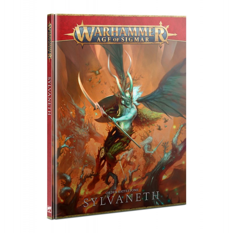 Sylvaneth - Figurines Games Workshop pas cher