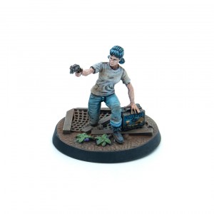 Survivors - Ghoul Settlers (The Slog)