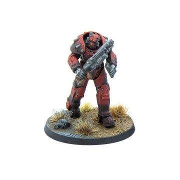 Unaligned - X-01 Power Armor