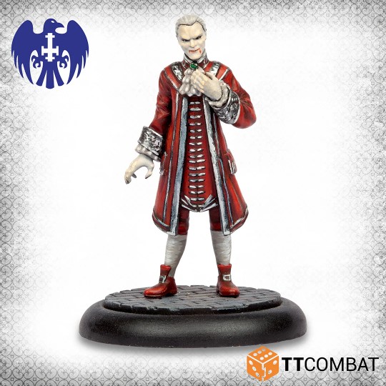 Carnevale - Strigoi Starter Gang (English)