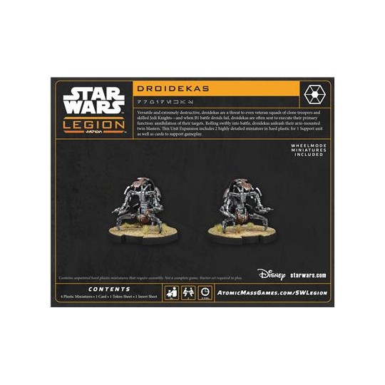 Droidekas (Reissue)