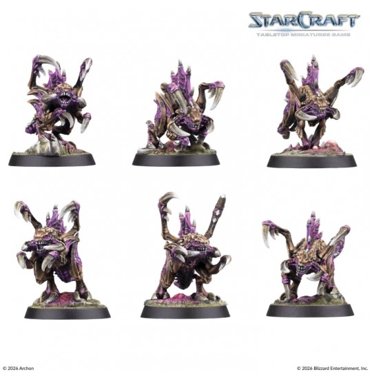 StarCraft - Two Player Starter Set Founders Edition (Anglais)