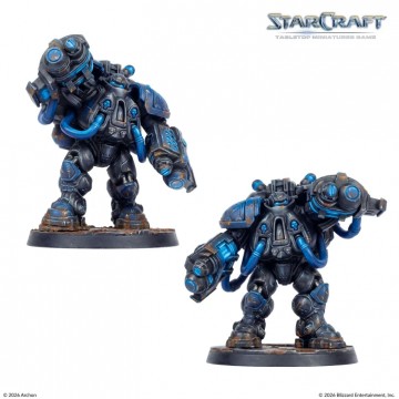 StarCraft - Two Player Starter Set Founders Edition (Anglais)