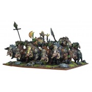 Orc Gore Rider Regiment