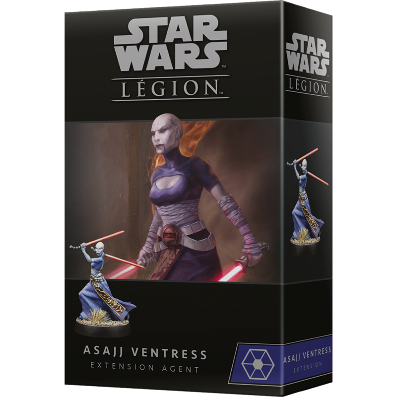 Asajj Ventress (Français)