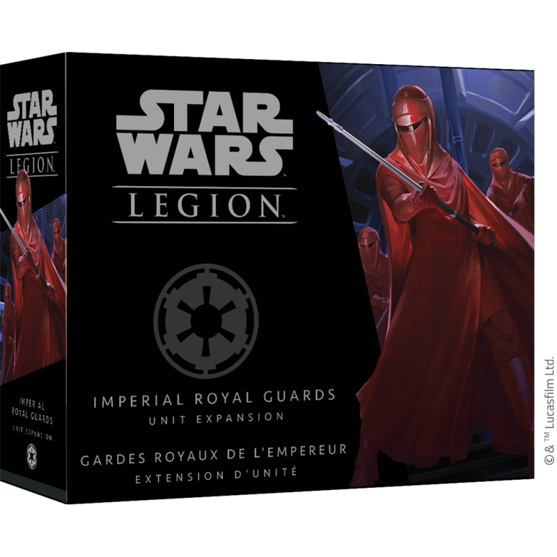 Galactic Empire - Miniatures at Cheap Price for Star Wars Legion