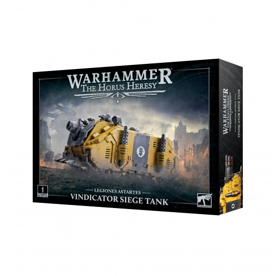 Vindicator Siege Tank