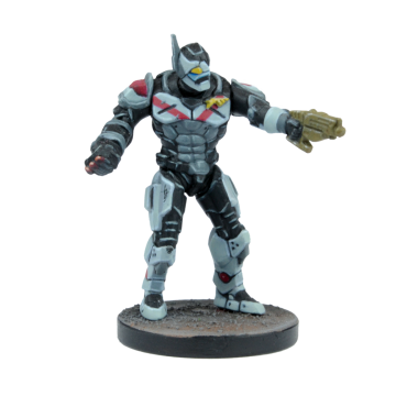 Enforcer Strike Protocol Starter