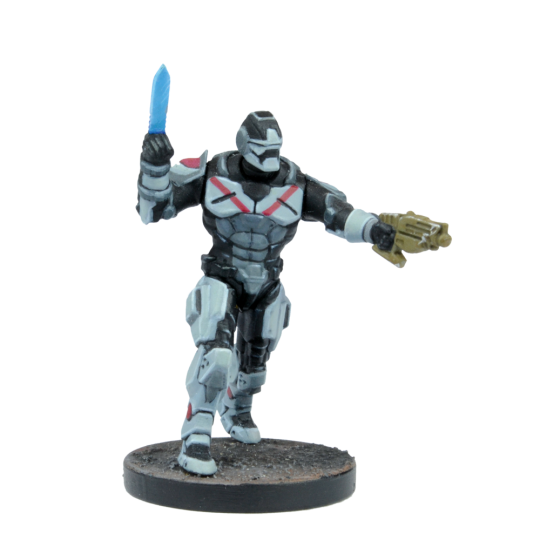 Enforcer Strike Protocol Starter