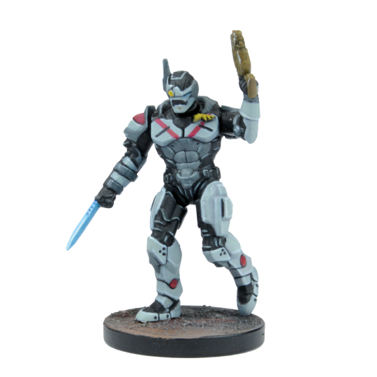 Enforcer Strike Protocol Starter