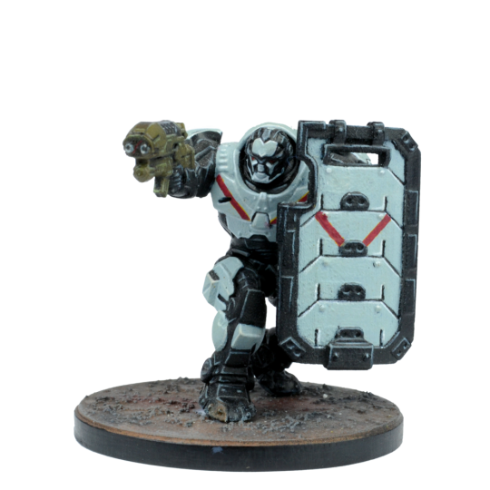 Enforcer Insurgence Protocol Starter