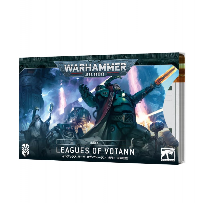 Leagues of Votann à Warhammer 40,000 pas cher
