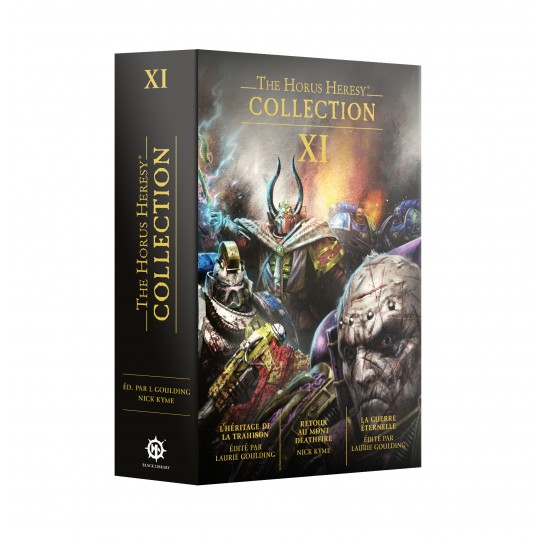 Horus Heresy: Collection XI (French)
