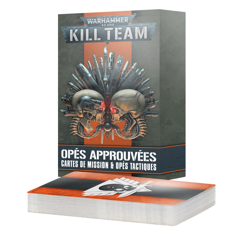 Kill Team Games Workshop Pas Cher 3