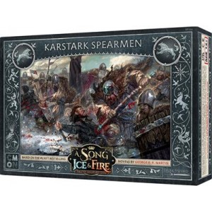 Lanciers de la Maison Karstark