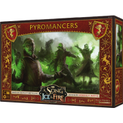 Pyromancers
