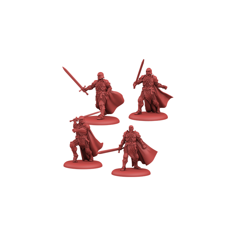 The Warrior's Sons (French)