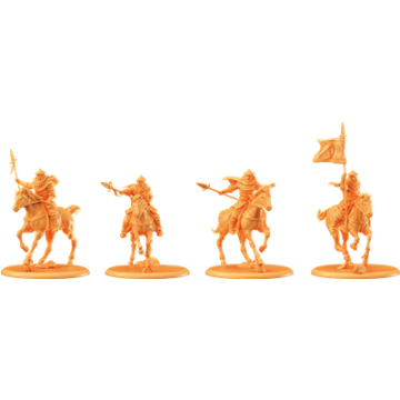 Starfall Knights (French)