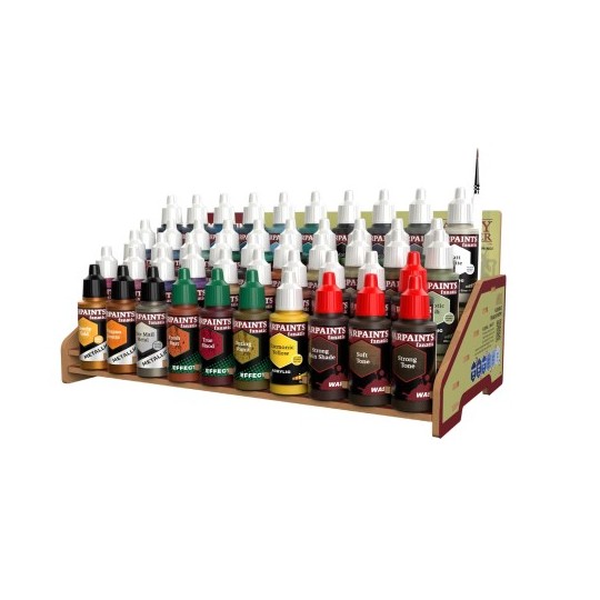 Warpaints Fanatic Mega Paint Set
