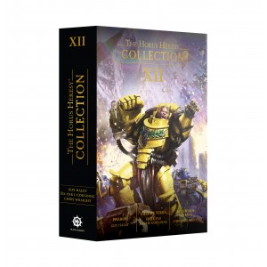 The Horus Heresy Collection XII (French)