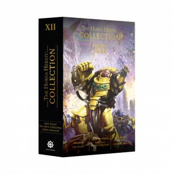 The Horus Heresy Collection XII (Français)