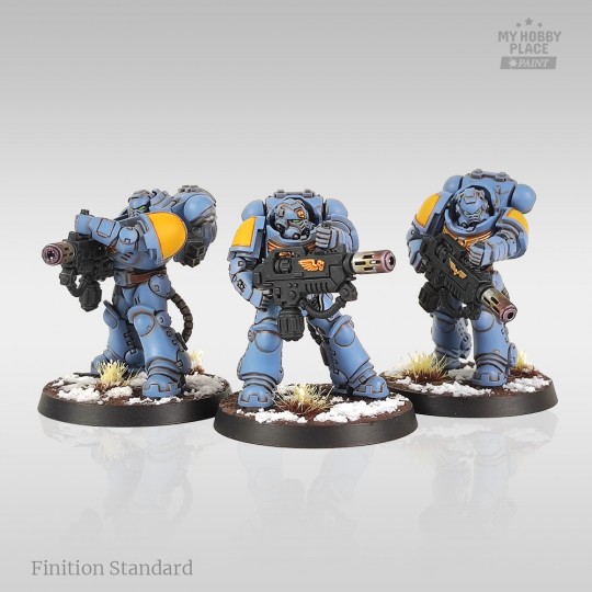 Eradicators Primaris