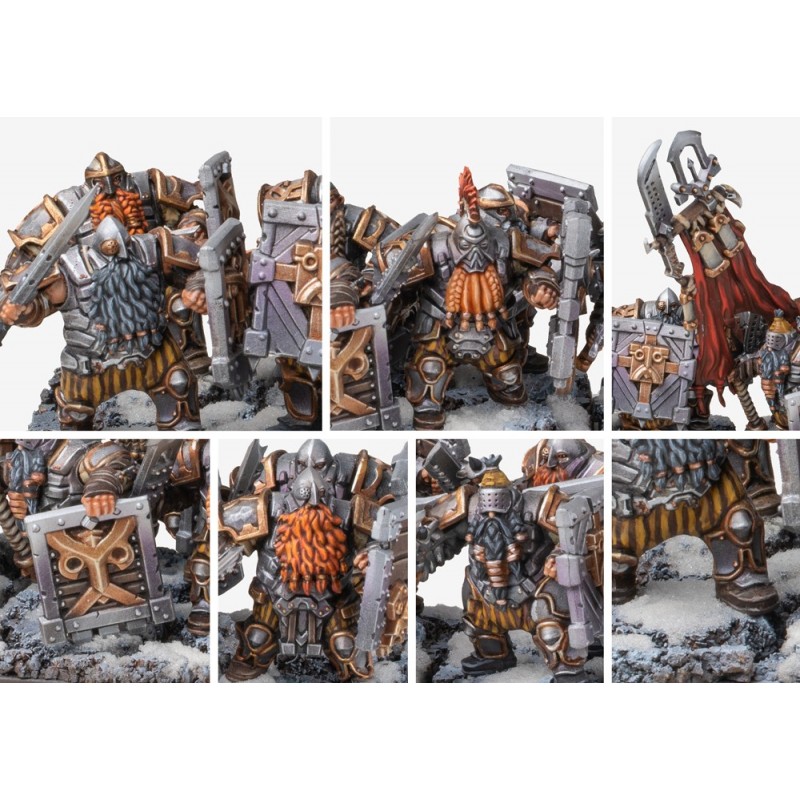 Dweghom: Hold Warriors