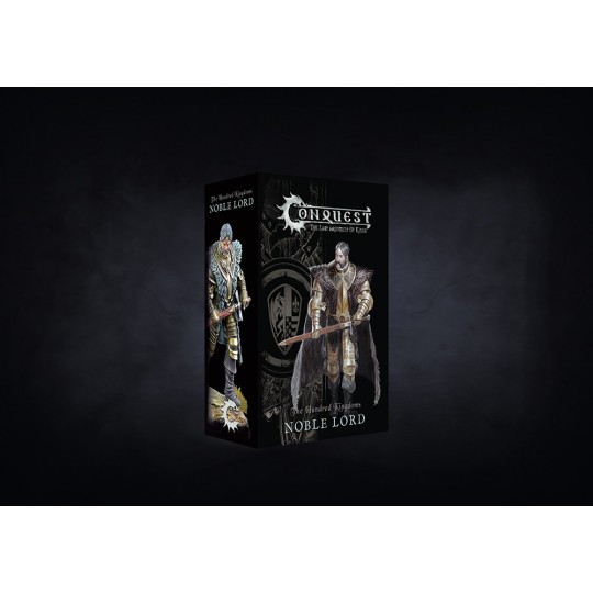 Hundred Kingdoms: Noble Lord