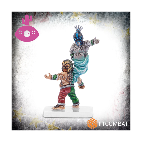 Junior Jr Señor Jr (Anglais)