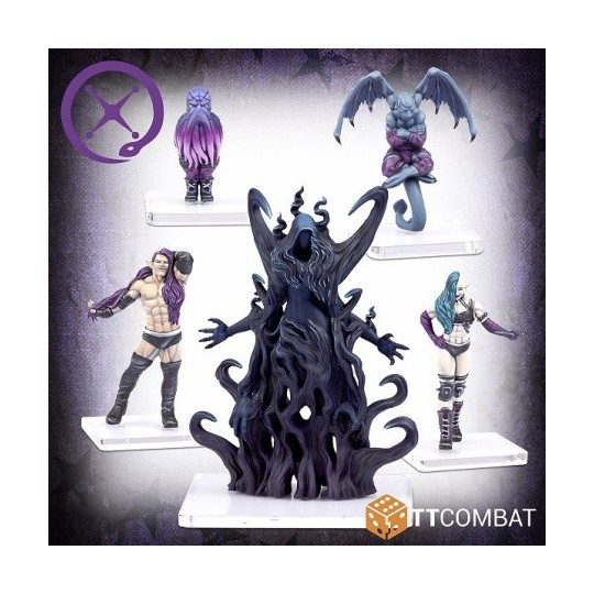 Brutally Devious Shadow Mania (English)