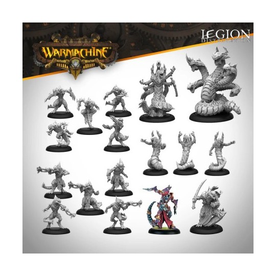 Khymaera Shadowflame Shard Core Expansion