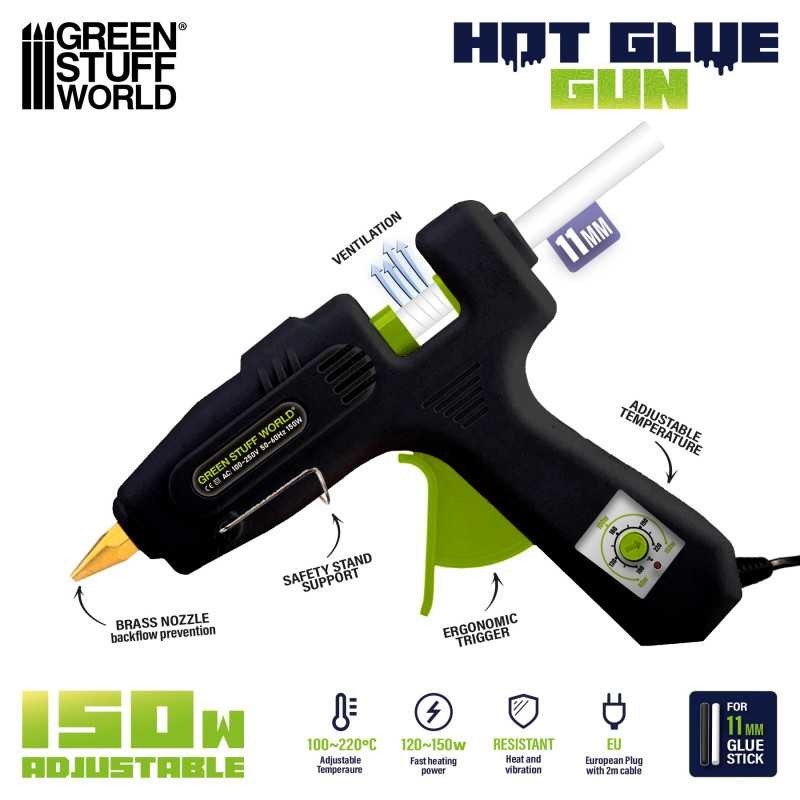 150w hot glue gun