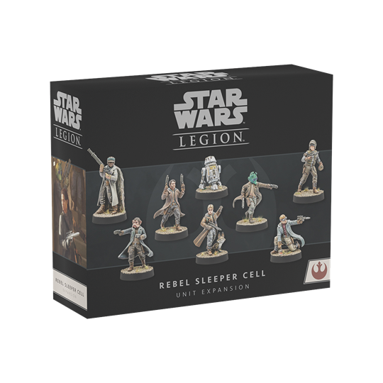 Rebel Sleeper Cell (Français)