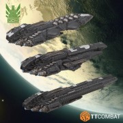 Dropfleet Commander : 2 Player Starter Set