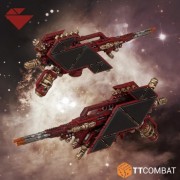 Dropfleet Commander : 2 Player Starter Set