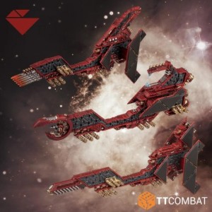 Dropfleet Commander : 2 Player Starter Set