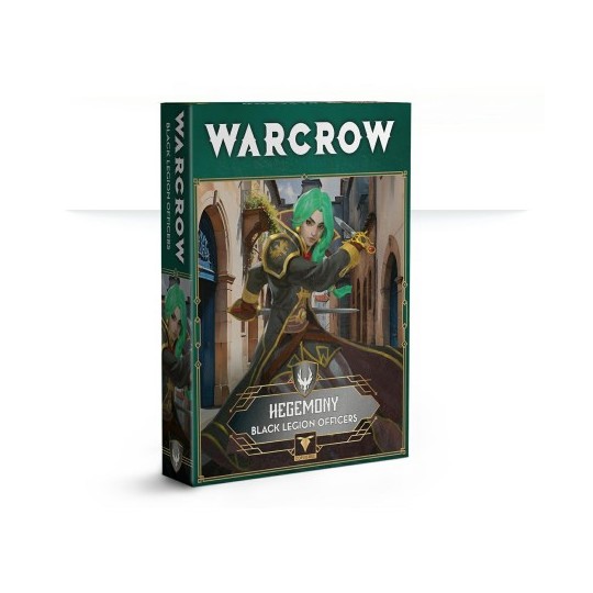 Black Legion Officers (Français)